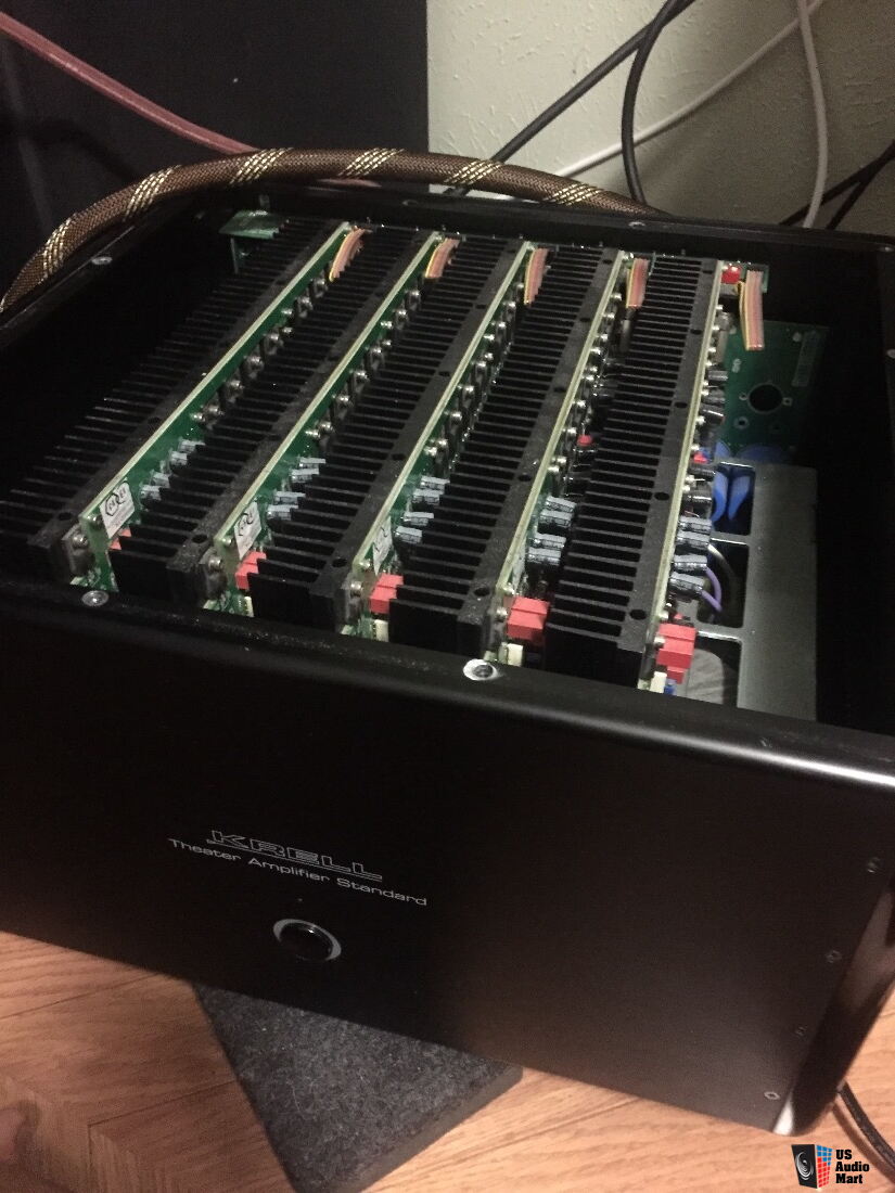 Krell theatre amplifier standard