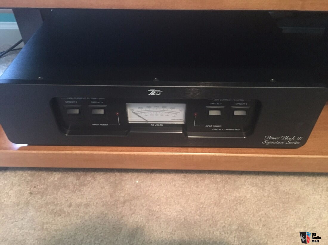 Tice PowerBlock III Signature Series. High Current option For Sale - US ...