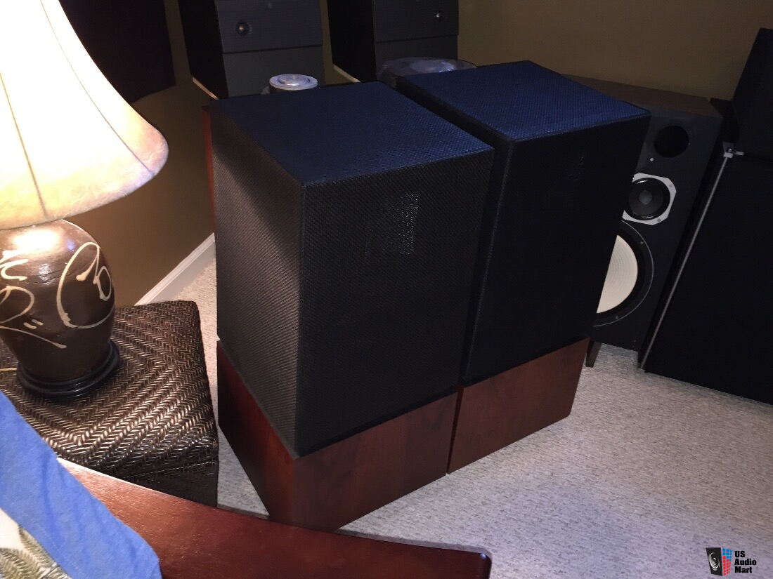 ESS AMT 1 - 1st Edition Vintage Home Audio Speakers- Excellent Photo ...