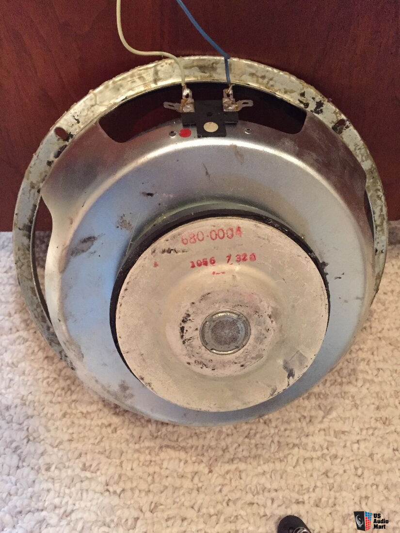 ESS AMT 1 - 1st Edition Vintage Home Audio Speakers- Excellent Photo ...