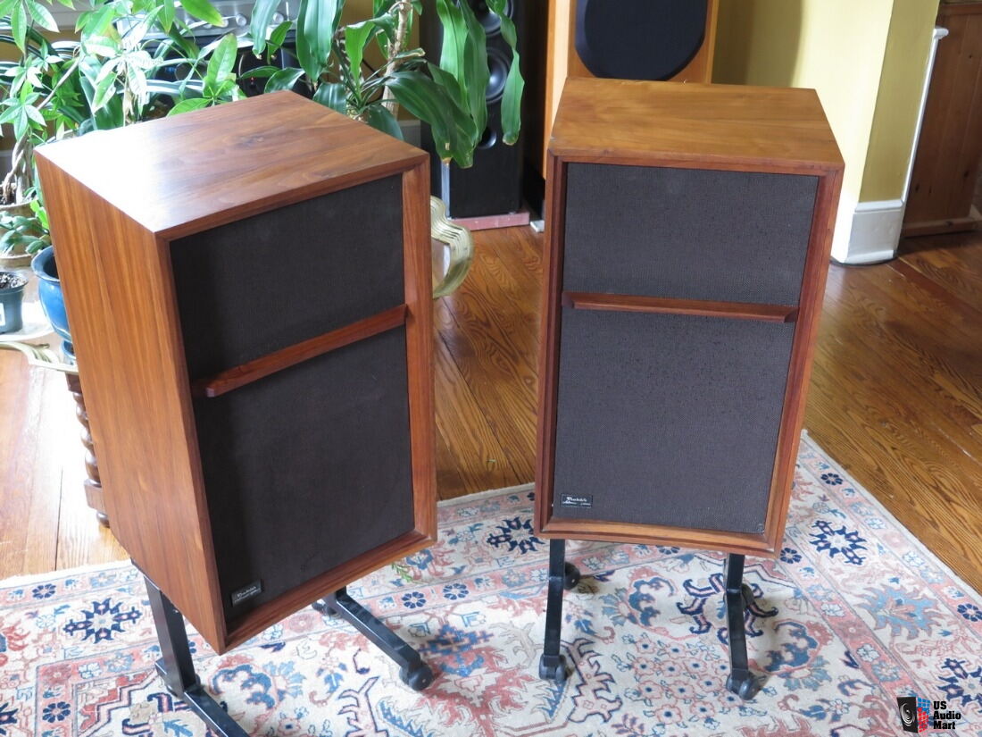 Wharfedale W60D 3 way Speakers 12" Woofers British Audiophile Photo ...
