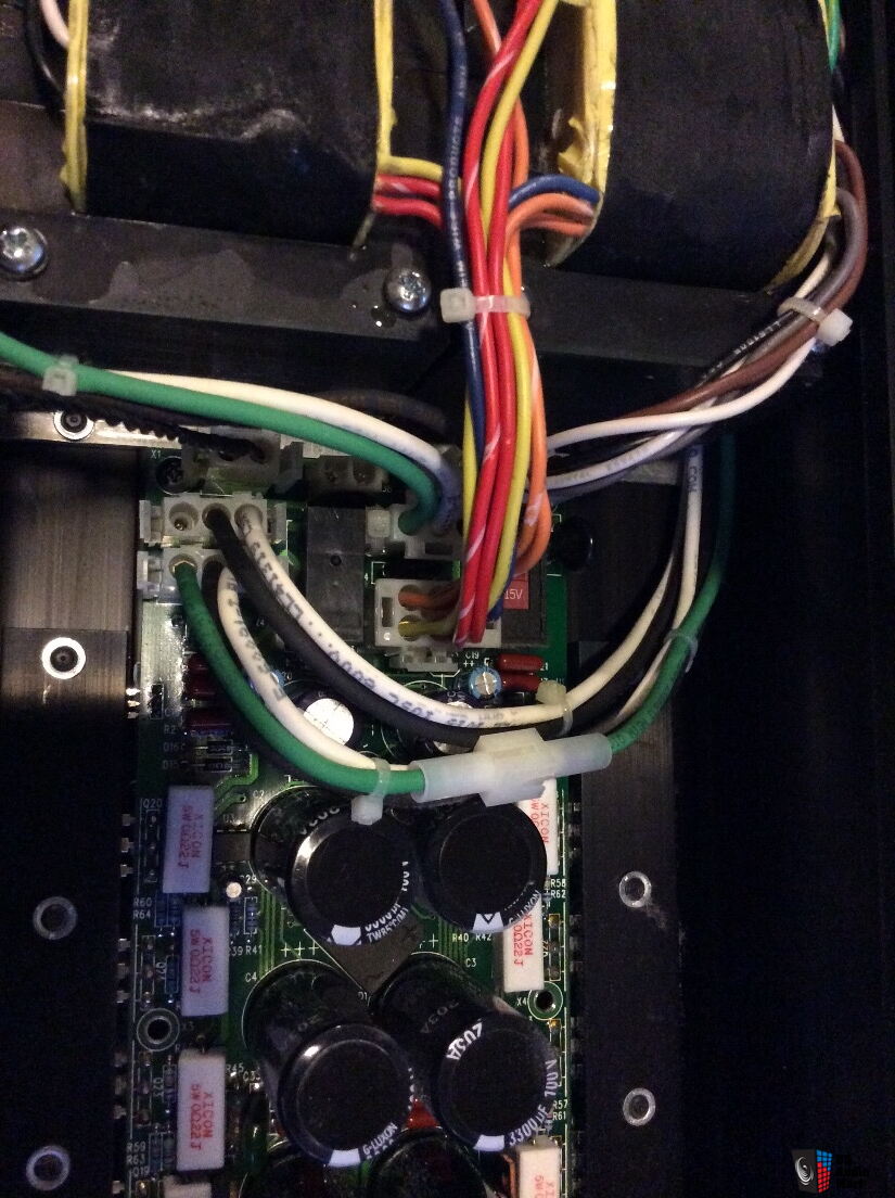 PS audio P300 with multiwave and fan Photo #1518798 - UK Audio Mart