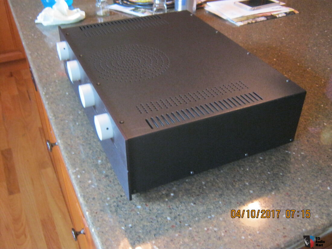 Acurus DIA-100 Mk 11 Photo #1522243 - US Audio Mart