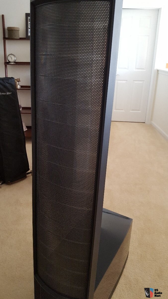 Martin Logan Impression 11a Black Photo #1522723 - US Audio Mart