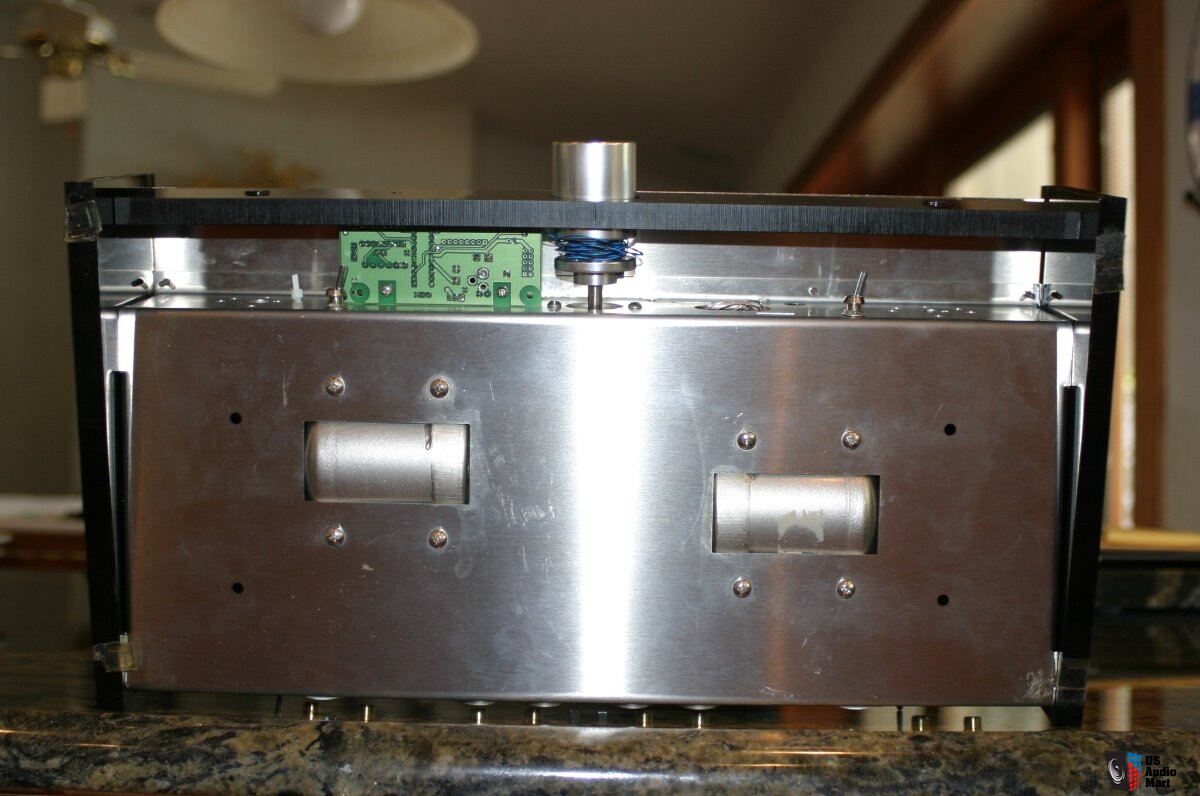 NOH Transformer Passive PRE-Amp BY BENT AUDIO Photo #1523913 - US Audio ...