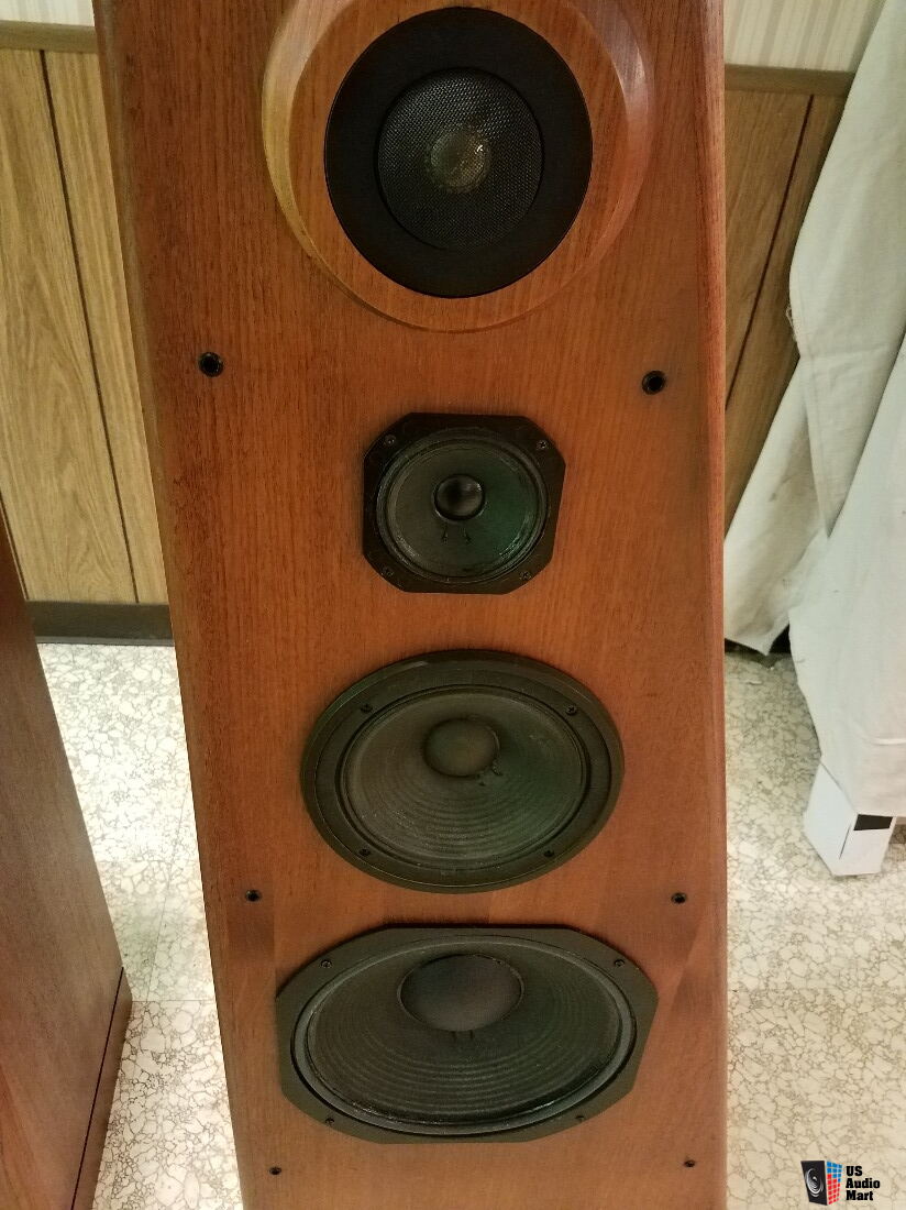 Vintage JBL 250ti Floor Standing Speakers *$1500 ONE WEEK ONLY! Photo ...