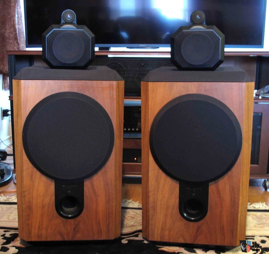 B & W Bowers & Wilkins Matrix 801 speakers beautiful condition with ...