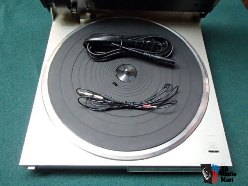 Technics SL-Q5 Linear Turntable - fully serviced! Photo #1529466 - US ...