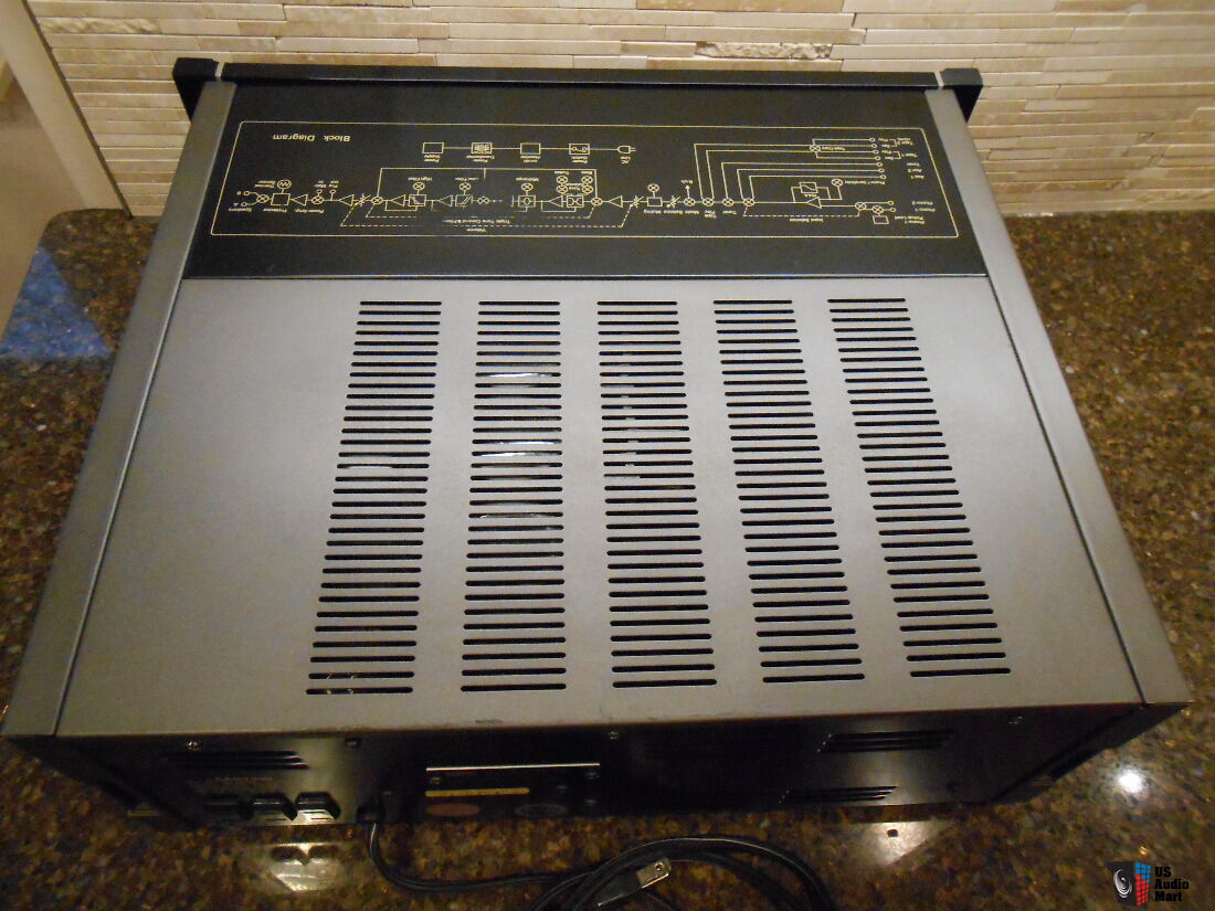 Sansui AU-9900A Integrated Amplifier Photo #1531381 - UK Audio Mart