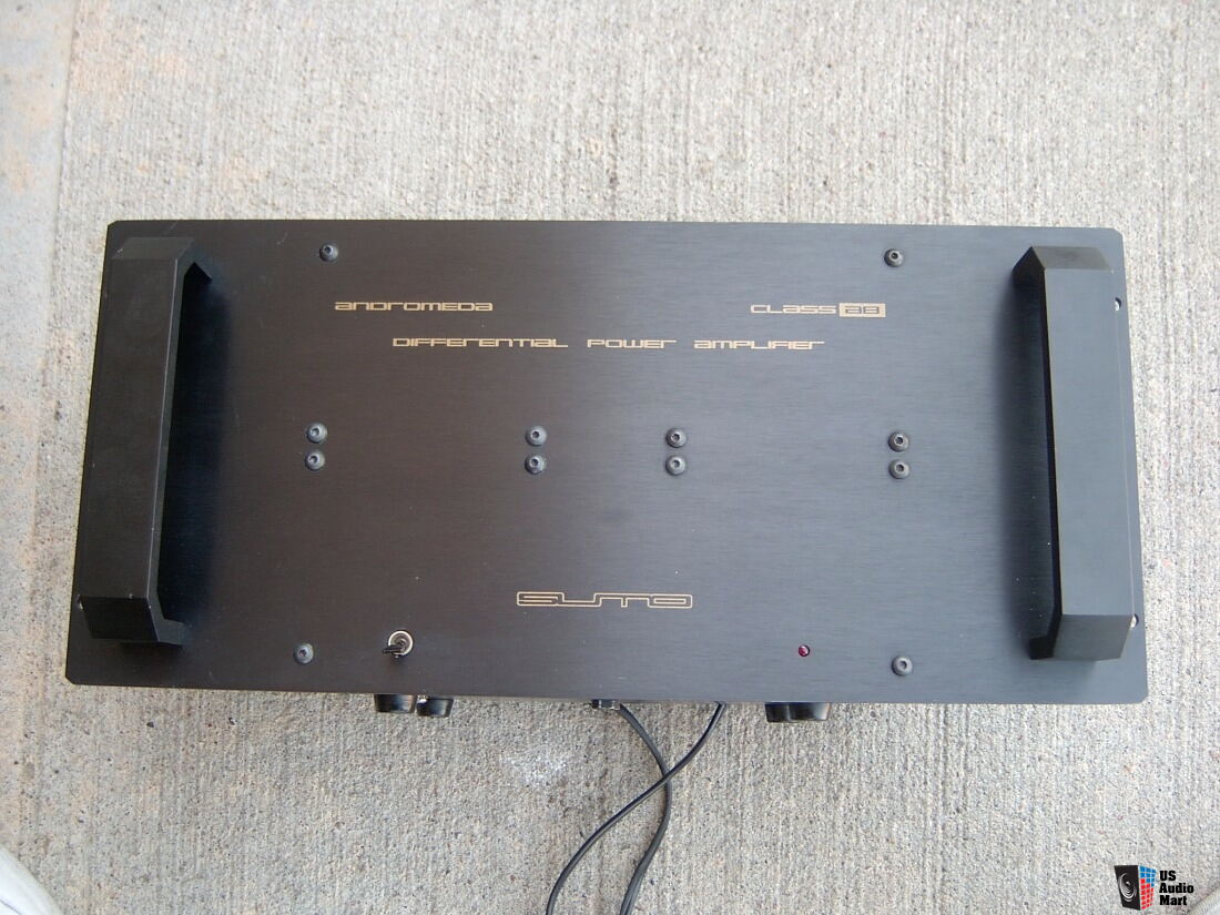 sumo andromeda - original - sale pending Photo #1532704 - US Audio Mart