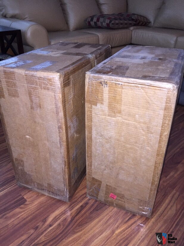 PS Audio Delta 250 Mono Block Sequentially-Numbered Amps MINT Condition ...