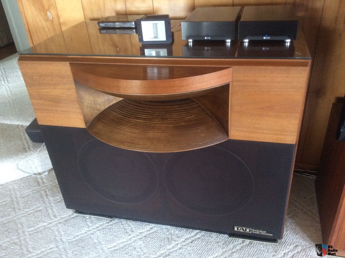 TAD TSM-1 Speakers Photo #1535548 - US Audio Mart