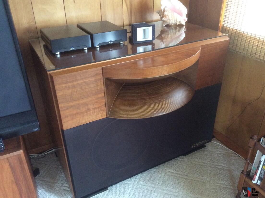 TAD TSM-1 Speakers Photo #1535549 - US Audio Mart