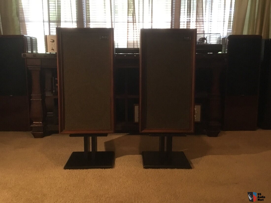 Black Oak Wood Floor Risers Photo #1535590 - US Audio Mart