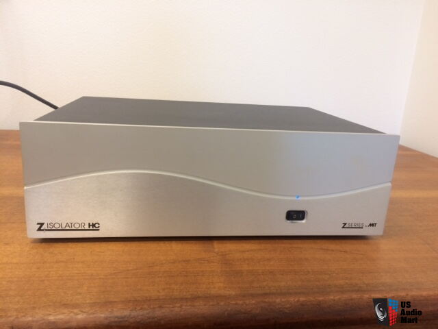 MIT Z-Isolator HC -- Great Condition Photo #1537590 - US Audio Mart