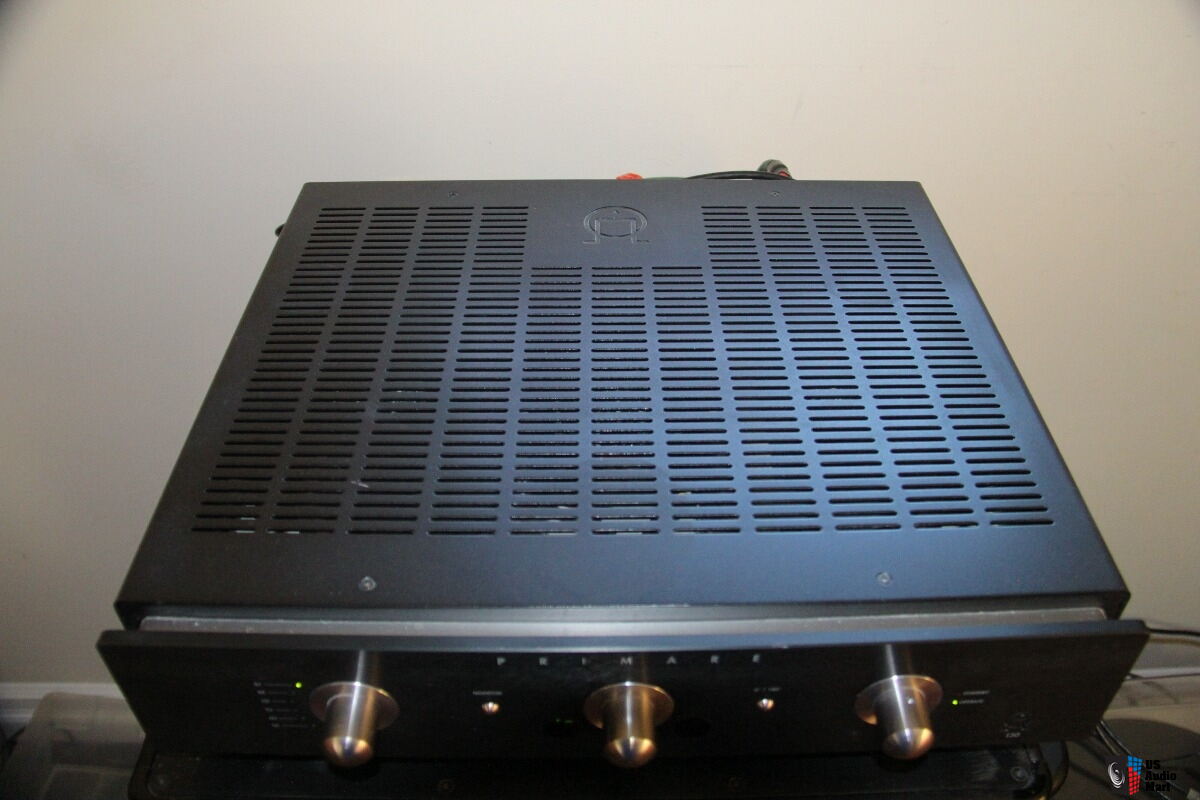 Primare I30 Integrated AmplifierAudiopile 5 star *****Rated Photo ...