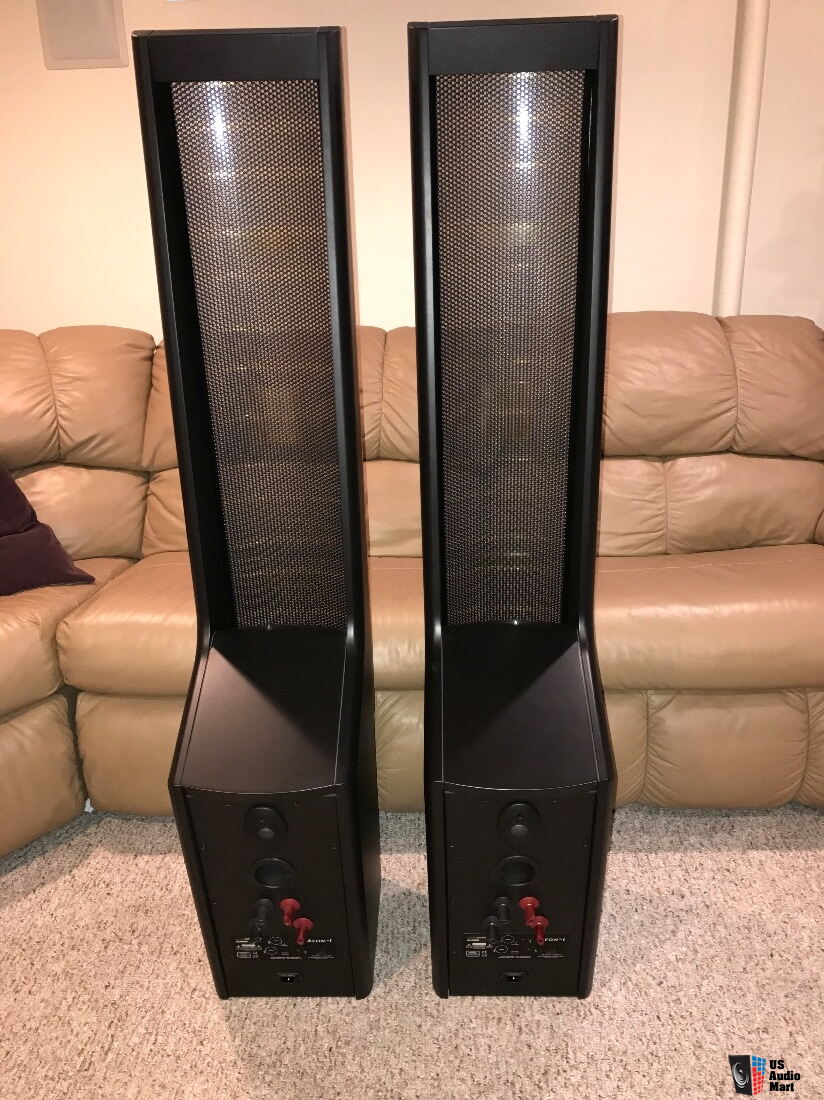 Martin Logan Aeon i. Will Ship! Photo #1540565 - UK Audio Mart