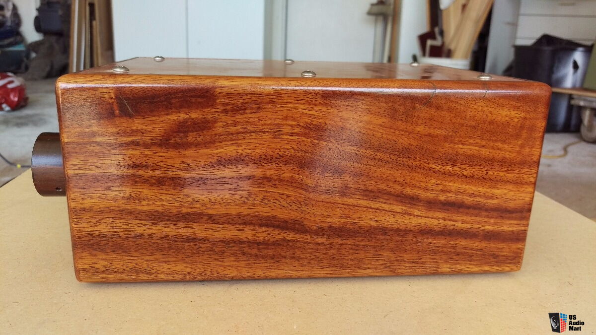 Promitheus Audio TVC passive preamp (Signature) - Price Reduced Photo ...