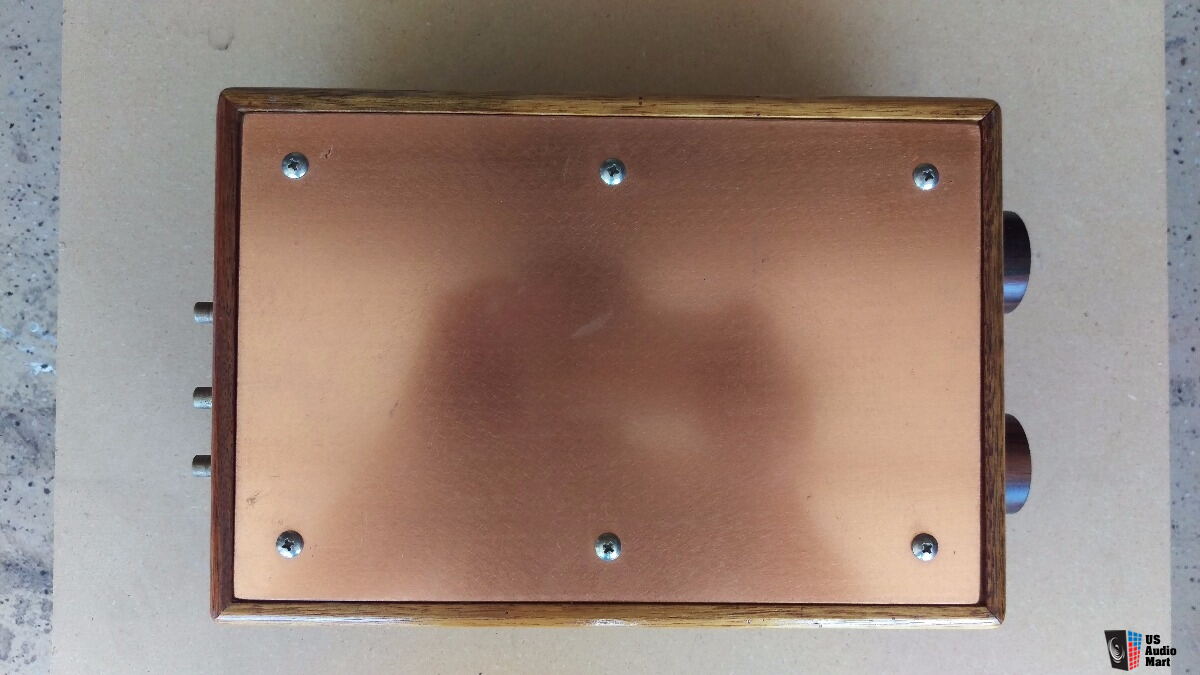 Promitheus Audio TVC passive preamp (Signature) - Price Reduced Photo ...