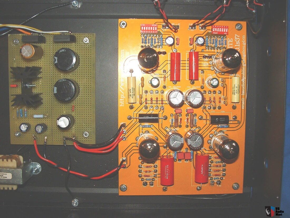 ATA Etude Phono Amp Photo #1541801 - US Audio Mart
