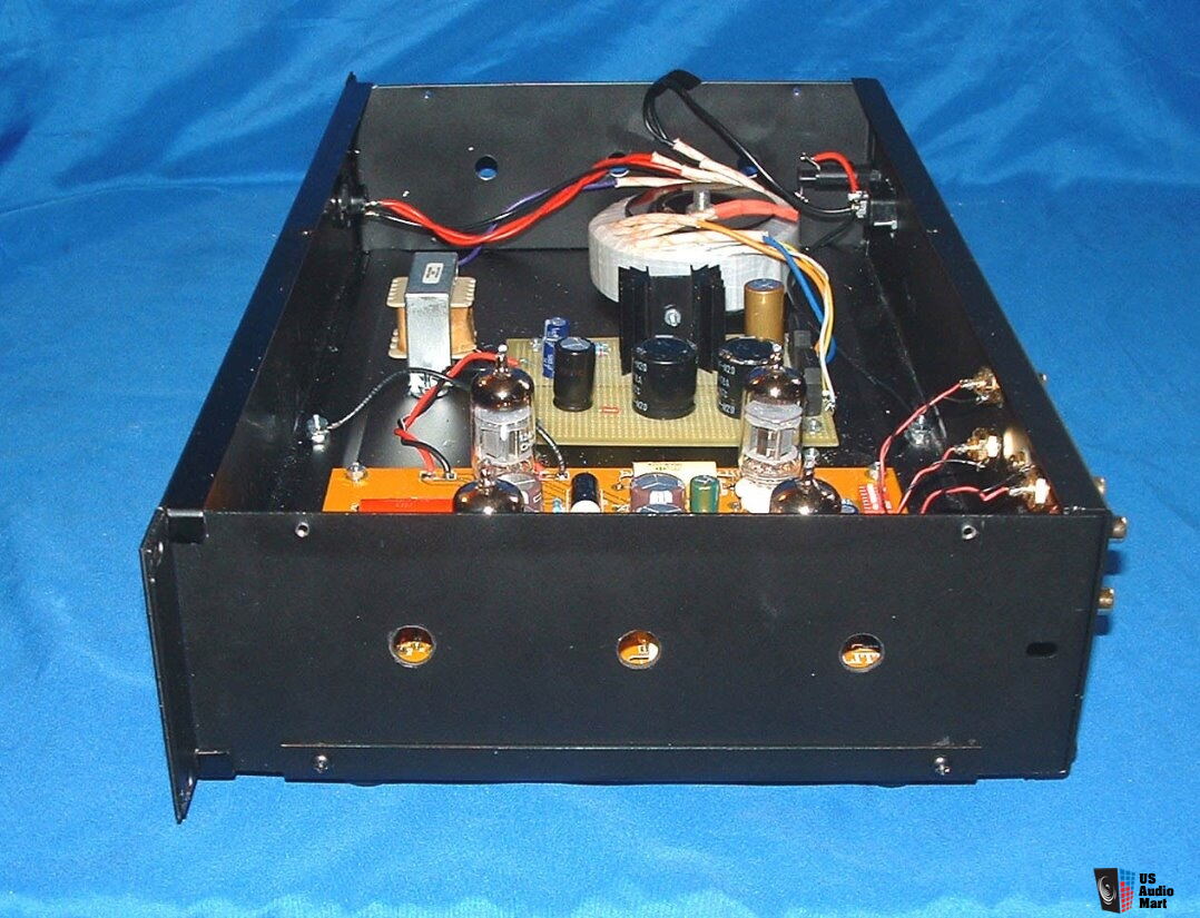 ATA Etude Phono Amp Photo #1541803 - US Audio Mart