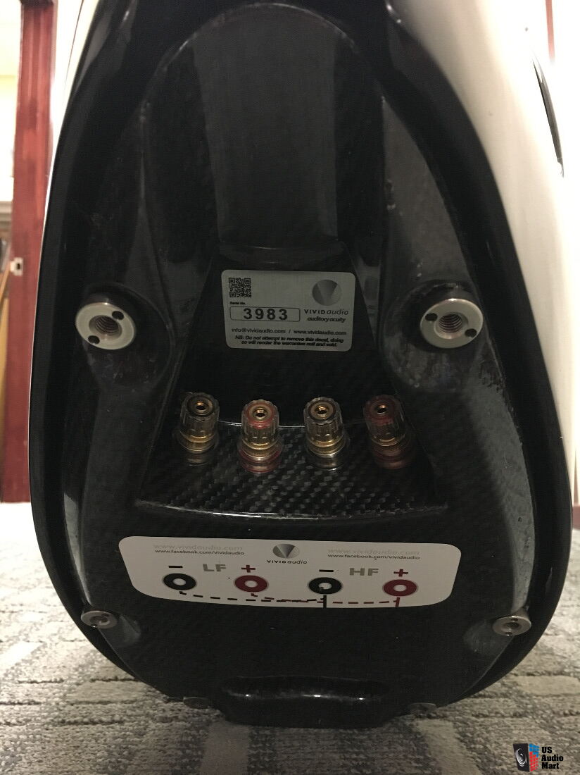Vivid Audio GIYA G3 Photo #1541842 - US Audio Mart