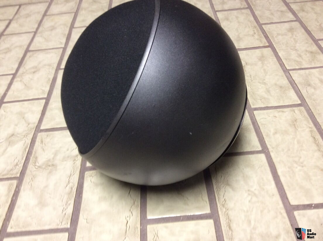 Anthony Gallo Nucleus Micro System Passive Black Subwoofer Photo ...