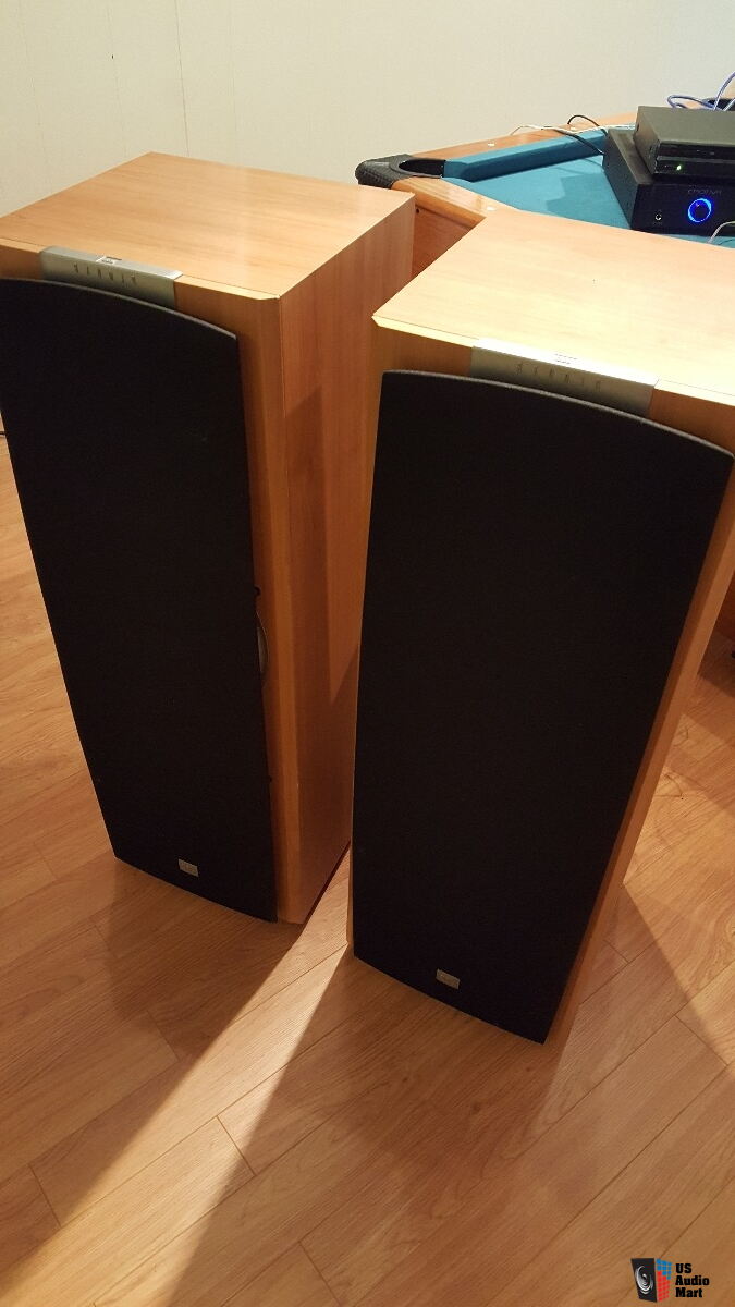 JBL Studio S310ii speakers