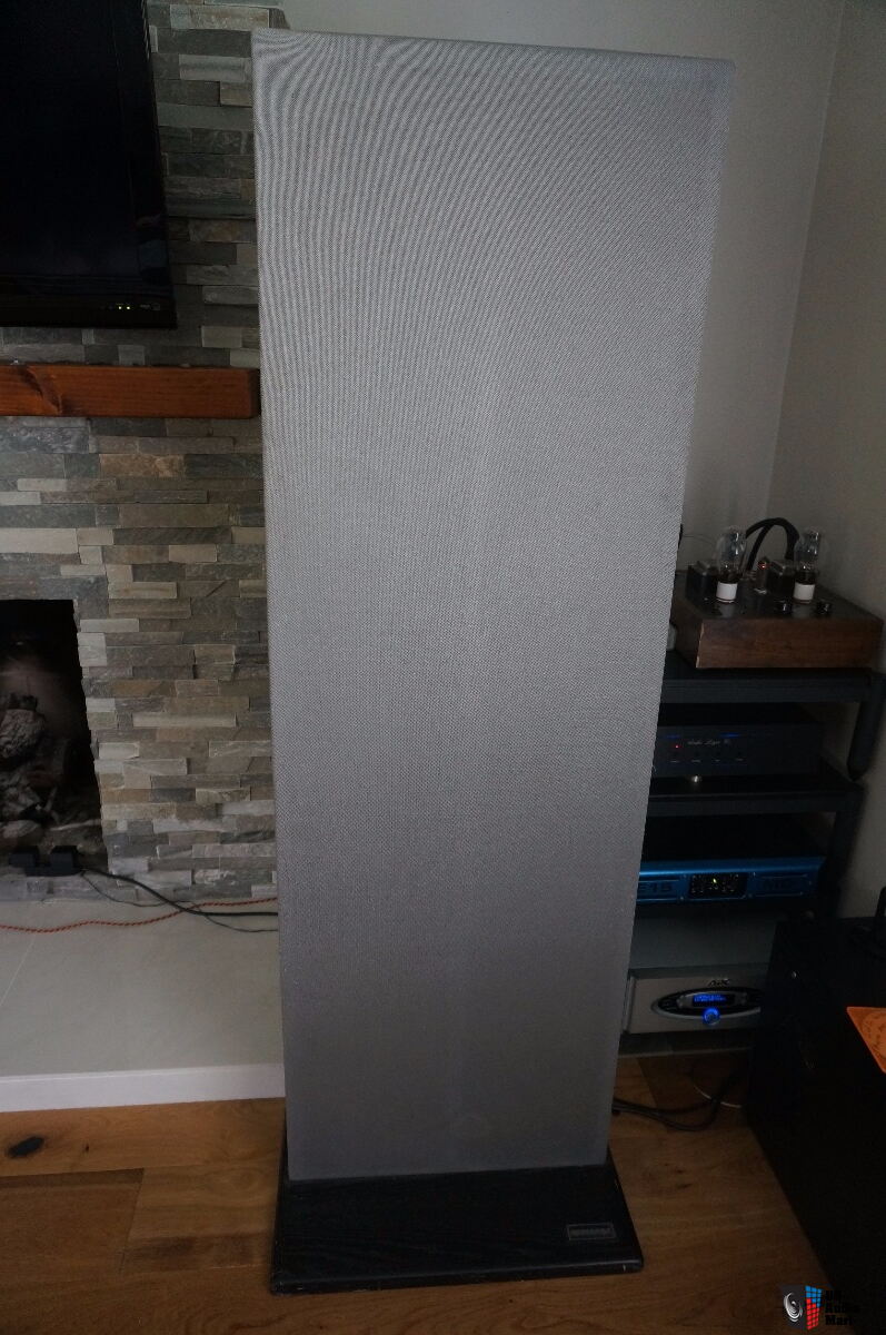 TRUE CLASSIC Acoustat Spectra 22 electrostatic speakers Photo #1543849 ...