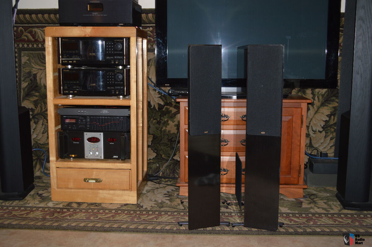 NHT [Now Hear This] 2.9 speakers Photo #1544265 - Canuck Audio Mart