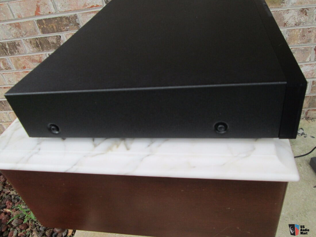 Audiolab 8000cdm CD Transport W/ remote Photo #1546745 - UK Audio Mart