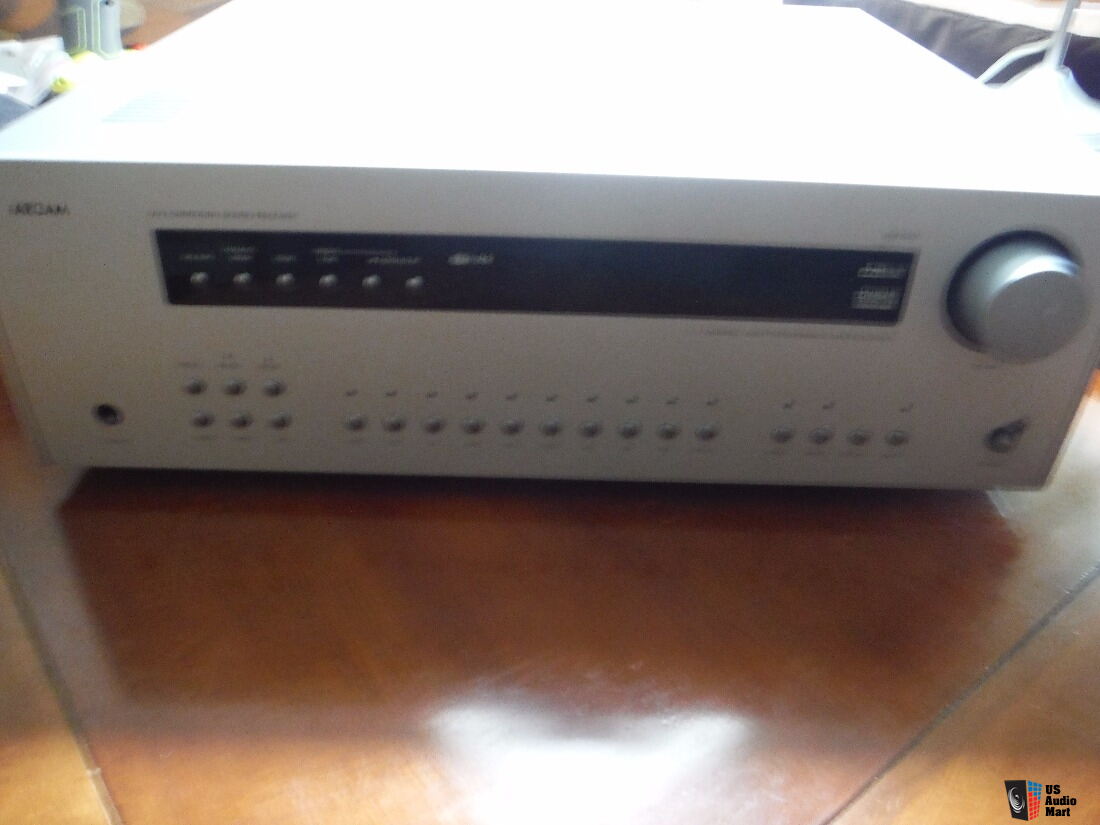 Arcam AVR 300 Surround Sound Receiver Photo #1546870 - US Audio Mart