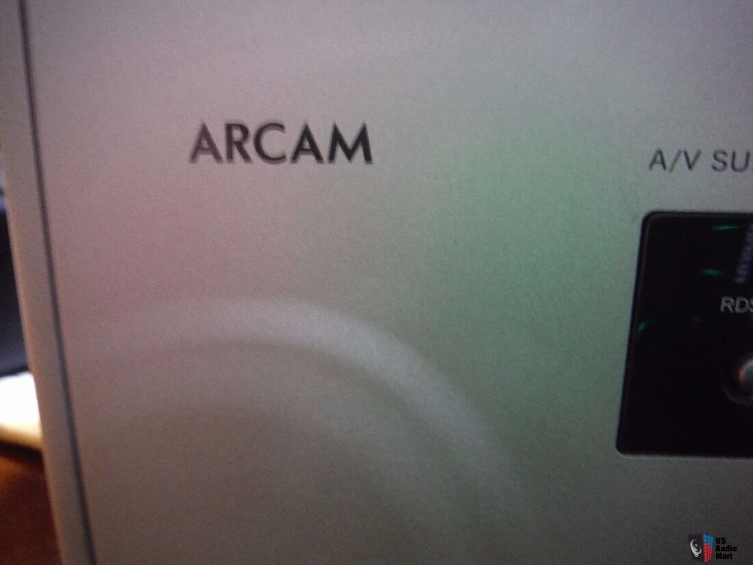 Arcam AVR 300 Surround Sound Receiver Photo #1546871 - UK Audio Mart
