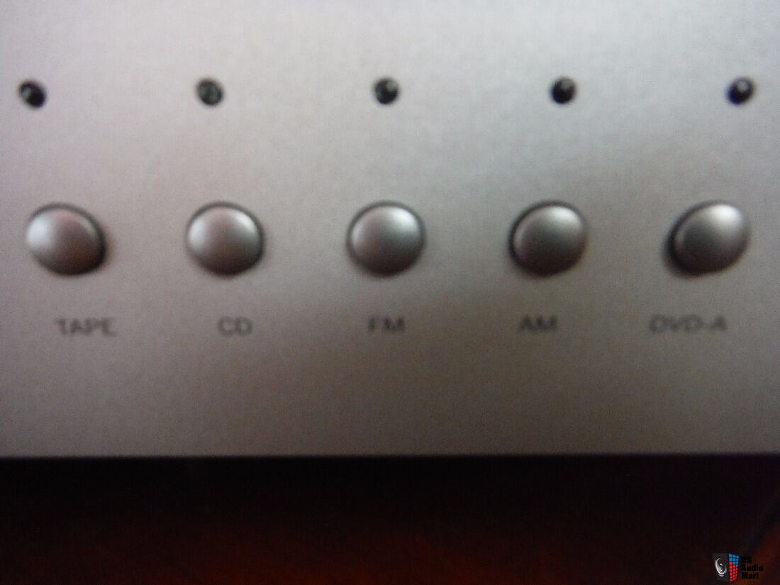 Arcam AVR 300 Surround Sound Receiver Photo #1546876 - UK Audio Mart