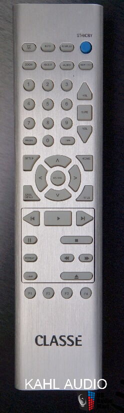 Classe CDP-102 CD player. Lots of positive reviews! New laser! $4,000 ...