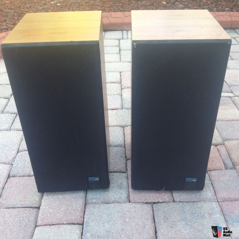 Kef Reference 103/3 Speaker Parts Photo #1550931 - Aussie Audio Mart