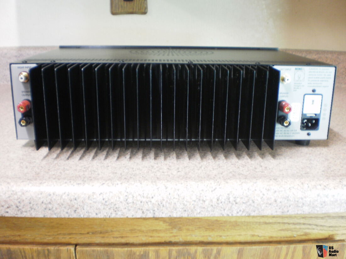Acurus A150 Power Amp-150 watts per channel-photos! Photo #1551172 - US ...