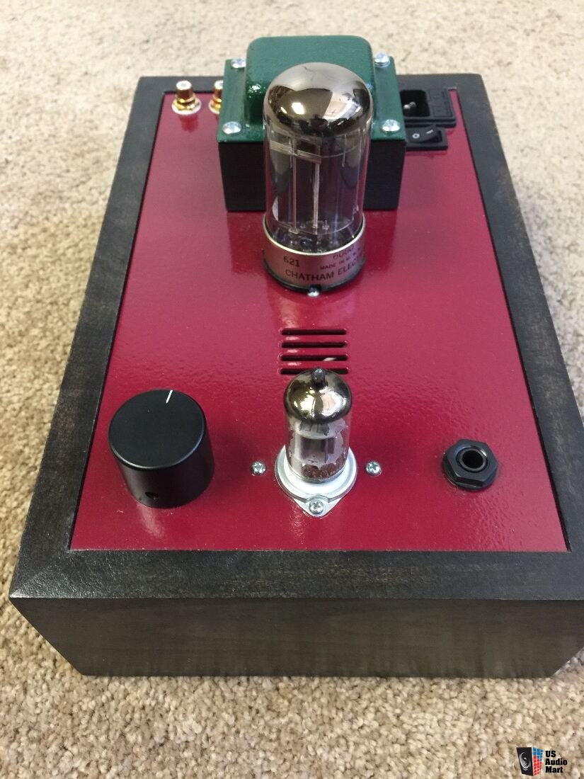 Bottlehead Crack, speedball, tubes, upgrades Photo #1552832 - US Audio Mart
