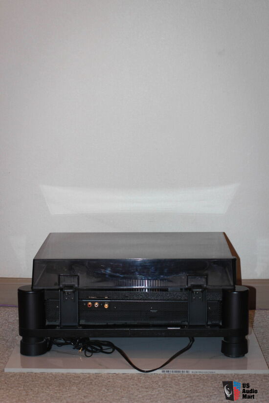 MINT Vintage & Rare Nakamichi Dragon CT Self-Centering Turntable Photo ...