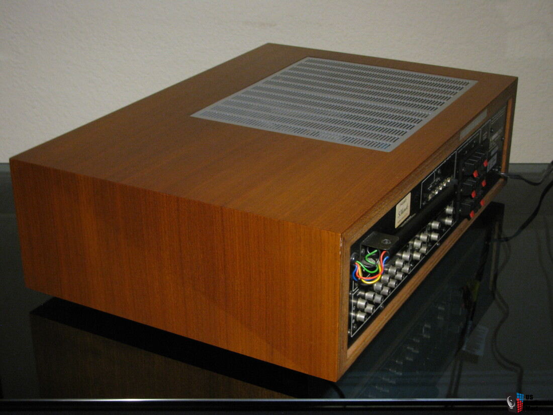 Yamaha CR-2020 Stereo Receiver Completely Recapped Photo #1554658 - UK ...