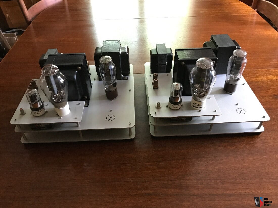 Don Garber Fi 300B Monoblocks Photo #1554697 - US Audio Mart