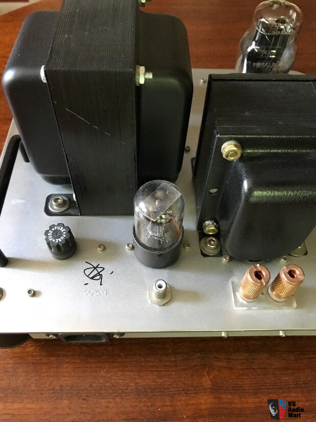 Don Garber Fi 45 Monoblock Amps Photo #1554702 - US Audio Mart