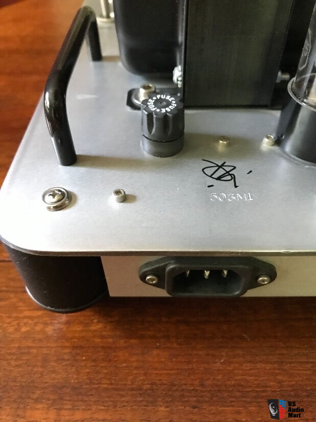 Don Garber Fi 45 Monoblock Amps Photo #1554702 - US Audio Mart