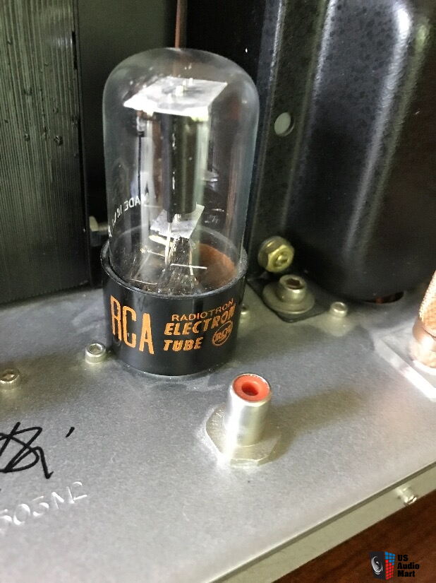 Don Garber Fi 45 Monoblock Amps Photo #1554705 - Canuck Audio Mart