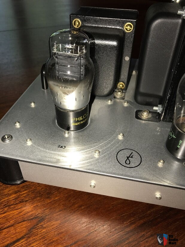 Don Garber Fi 45 Monoblock Amps Photo #1554702 - US Audio Mart