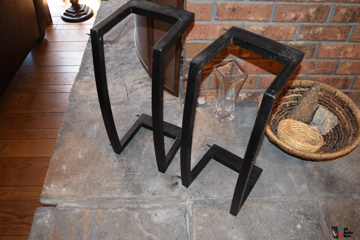 SOLD TO IAN Quad ESL-63 Pro Stands Photo #1556184 - US Audio Mart