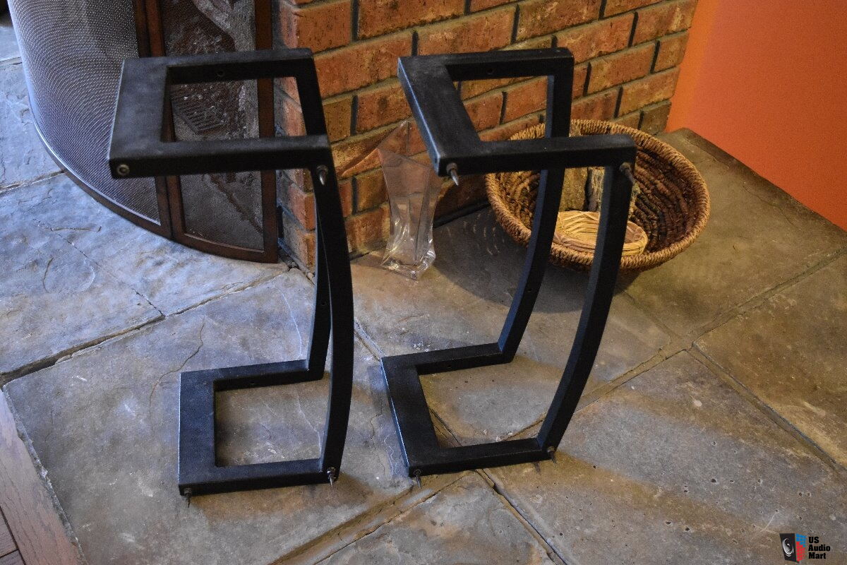 SOLD TO IAN Quad ESL-63 Pro Stands Photo #1556184 - US Audio Mart