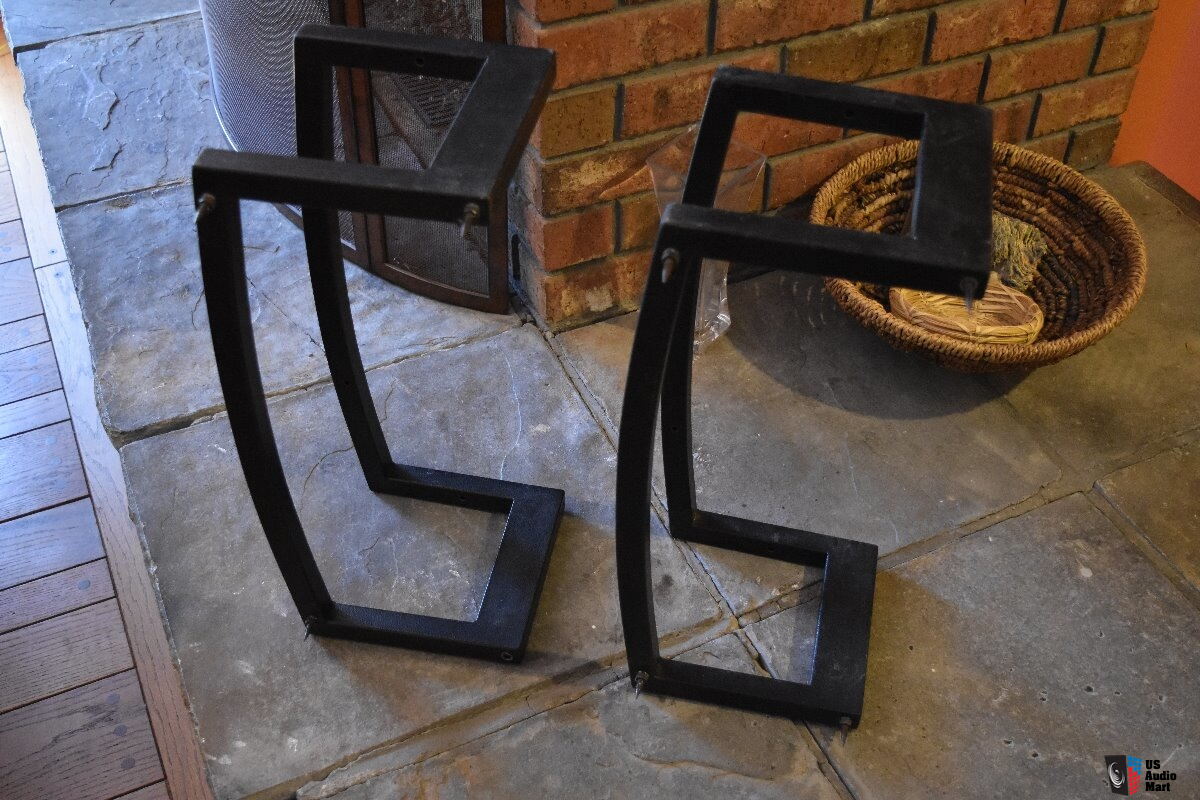 SOLD TO IAN Quad ESL-63 Pro Stands Photo #1556184 - US Audio Mart