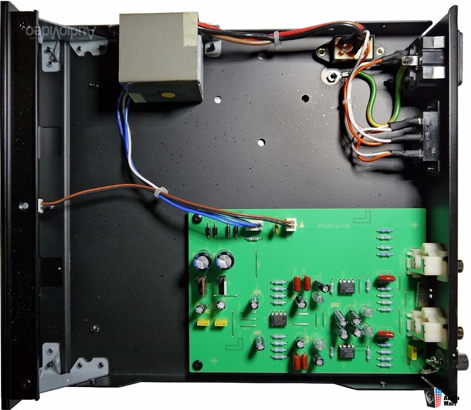 Parasound Zphono Upgraded with Premium Parts. Free Priority Mail ...