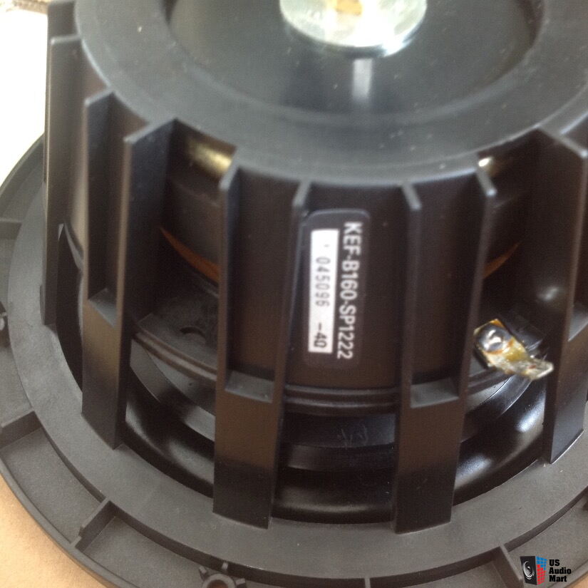 Kef Reference 103/3 speaker parts May fit other Kef models see list in ...